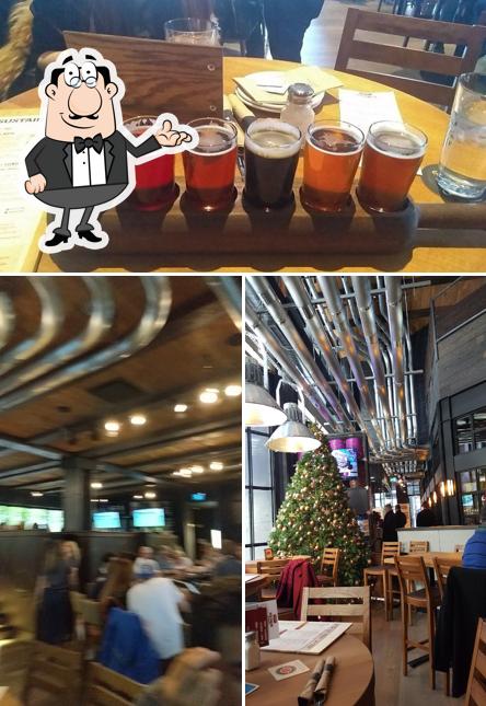 CRAFT Beer Market Toronto, Toronto - Restaurant menu, prices and reviews