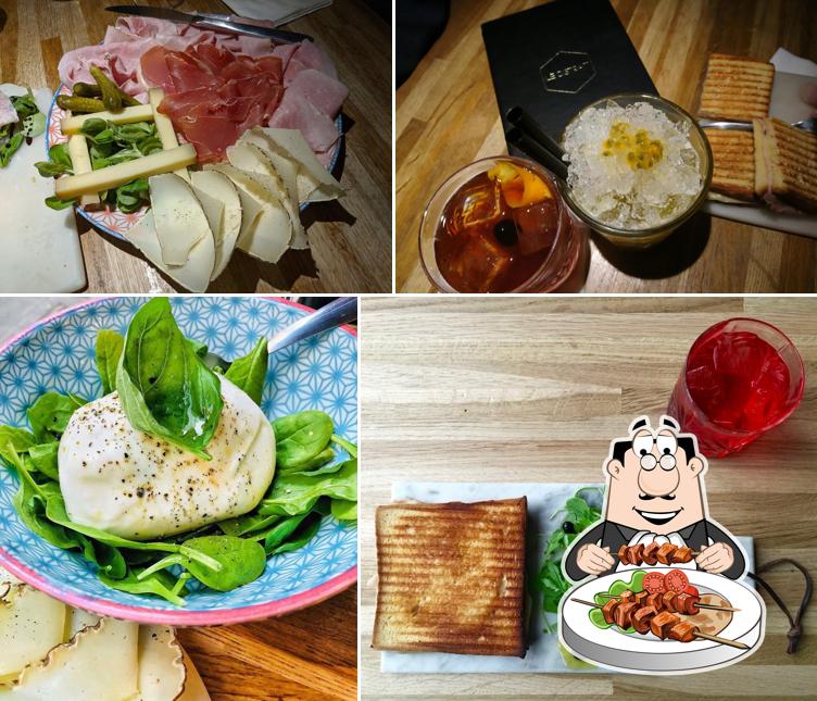 Le Distrait, Paris - Restaurant menu, prices and reviews