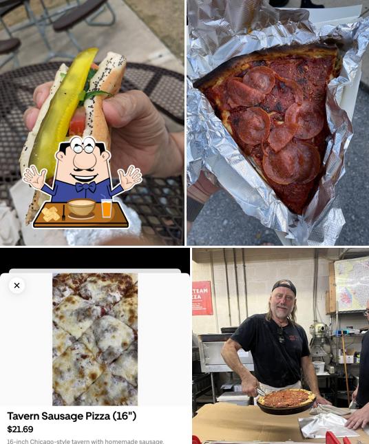 Gio's Chicago Pizza, Nashville - Restaurant menu, prices and reviews