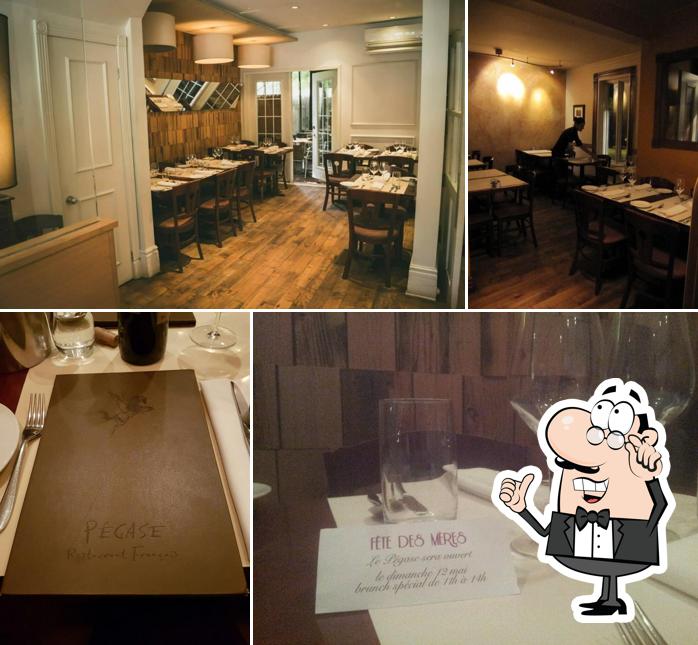 Le Pégase, Montréal - Menu du restaurant, prix et avis
