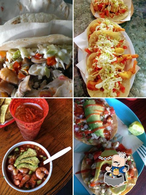 Mariscos La Cacho, Tijuana - Menú del restaurante, precios y reseñas