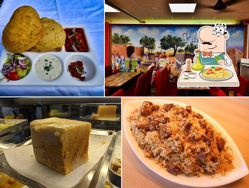 Pabla Sweets, Hamburg - Restaurant menu, prices and reviews
