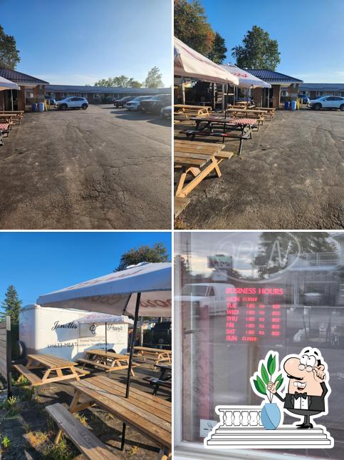 The Smokin Caboose Barbeque, Saint Thomas - Restaurant menu, prices and ...