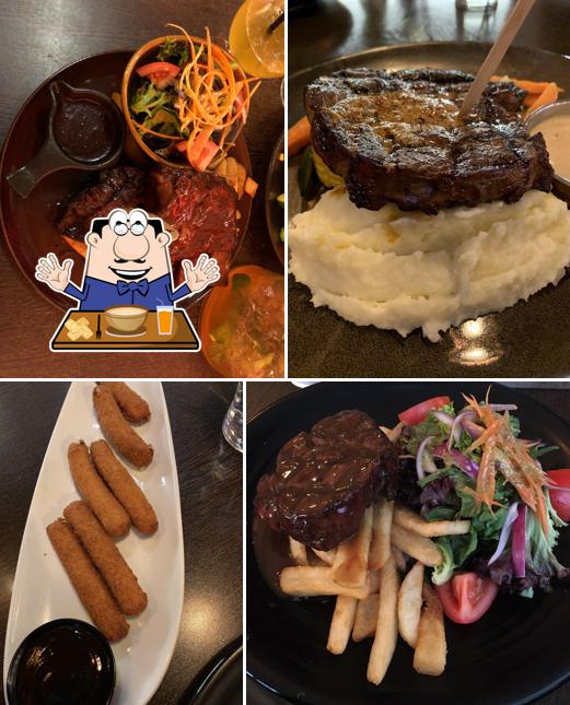 Volcanos Steakhouse Parramatta, Parramatta - Restaurant menu, prices ...