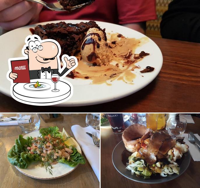 The Windmill Inn, Portishead, Bristol - Restaurant menu, prices and reviews
