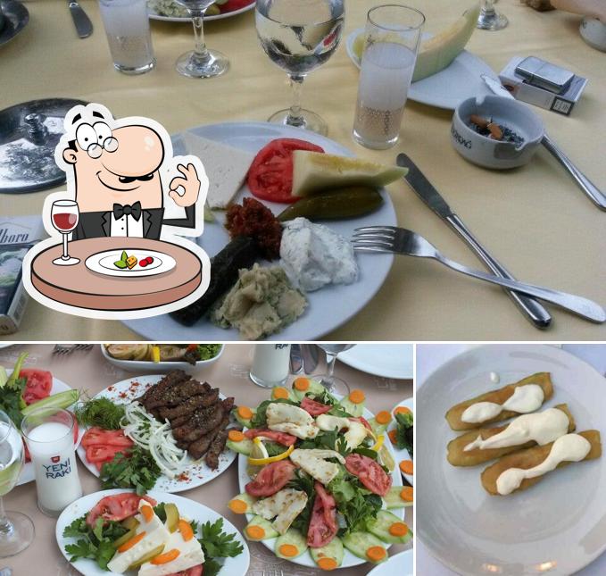 Todori Fenerbahçe, Istanbul - Restaurant menu, prices and reviews