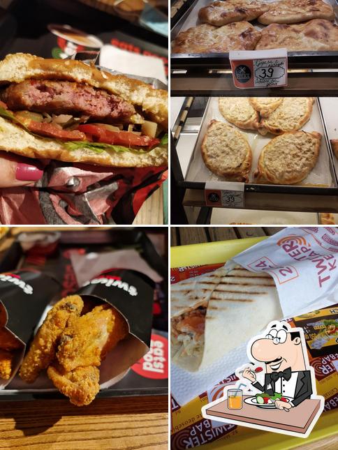 Twister, Chisinau - Restaurant menu, prices and reviews