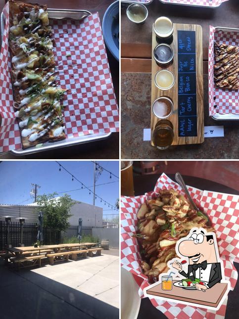 Walter Station Brewery, Phoenix - Restaurant menu, prices and reviews