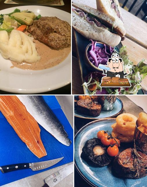 Westerton Arms, Stirling - Restaurant menu, prices and reviews