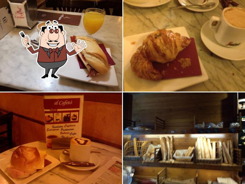 El Cafeto, Barcelona - Restaurant menu, prices and reviews