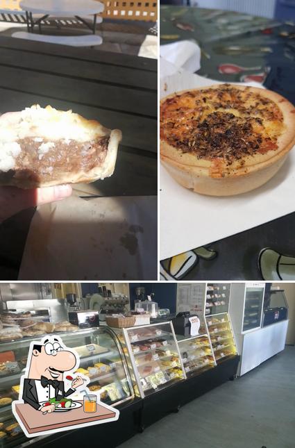 Pinnaroo Bakery Cafe, Pinnaroo - Restaurant menu, prices and reviews