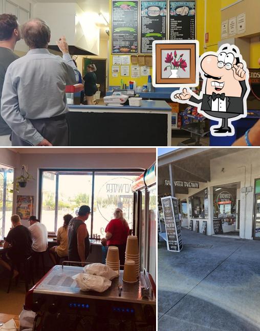 Saltwater Takeaway, Toowoon Bay - Restaurant menu, prices and reviews