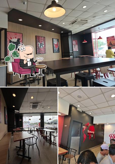 KFC, Silang - Restaurant menu, prices and reviews