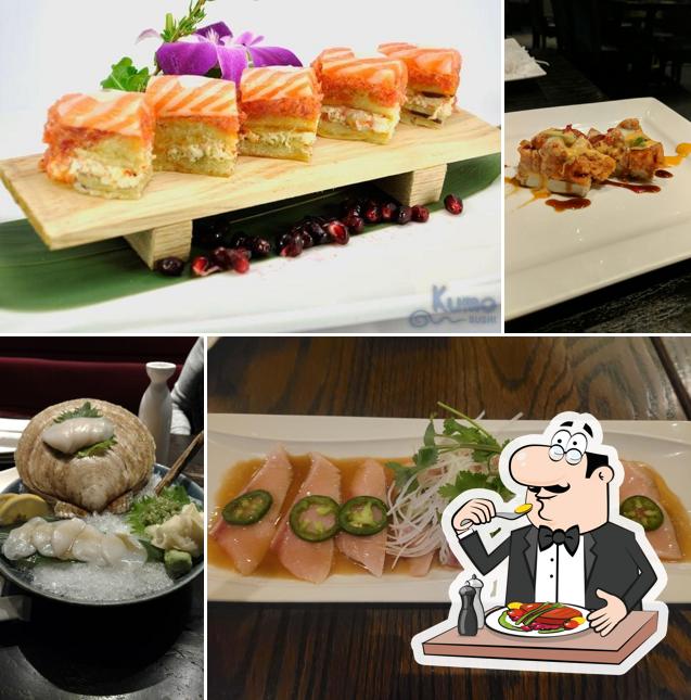 Kumo Sushi, Plainview - Restaurant menu, prices and reviews
