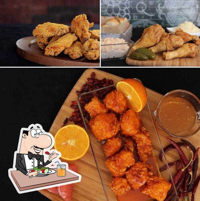 Alabama Fried Chicken, Ciudad Juarez - Menú del restaurante, precios y ...
