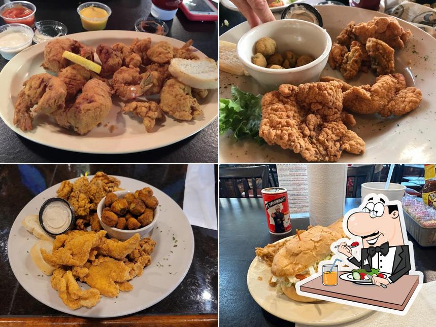 Cajun Critters, Houma - Restaurant menu, prices and reviews