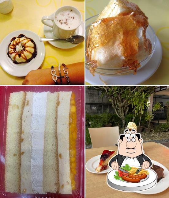 Calea Pastries & Coffee, Bacolod - Restaurant menu, prices and reviews