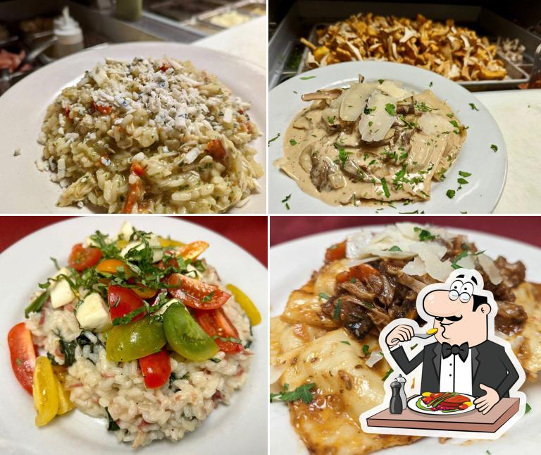 Italianissimo Ristorante, Woodinville - Restaurant menu, prices and reviews