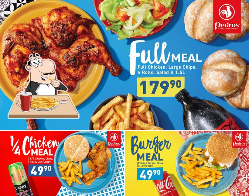 Pedros oThongathi Mall, Tongaat - Restaurant menu, prices and reviews