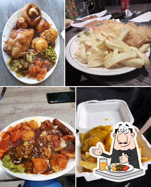 Roma 2000, Llangennech - Restaurant menu, prices and reviews