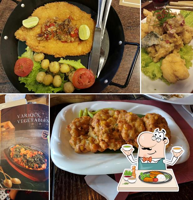 Taste Van Java - Tunjungan Plaza 5, Surabaya - Restaurant menu, prices ...