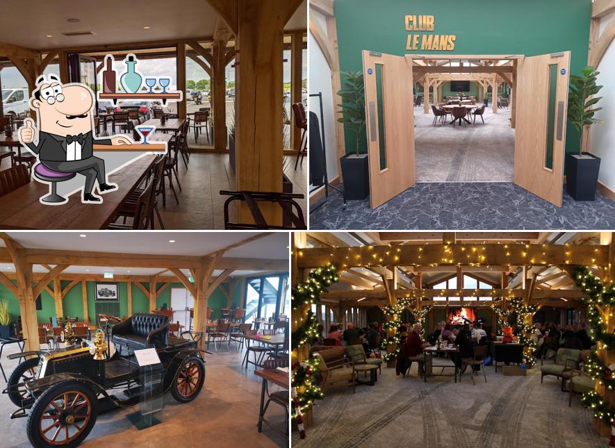 The Motorist, Sherburn in Elmet - Restaurant menu, prices and reviews