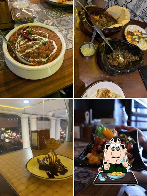 Sandoz Restaurant - L Block, CP, New Delhi - Restaurant menu, prices ...