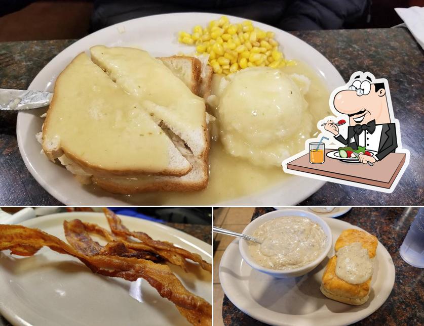 Farmer's Cafe, Carleton - Restaurant menu, prices and reviews
