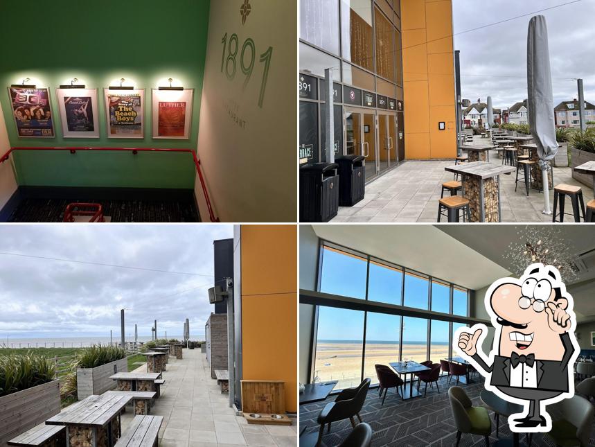 1891 Restaurant and Bar, Rhyl, Rhyl - Restaurant menu, prices and reviews