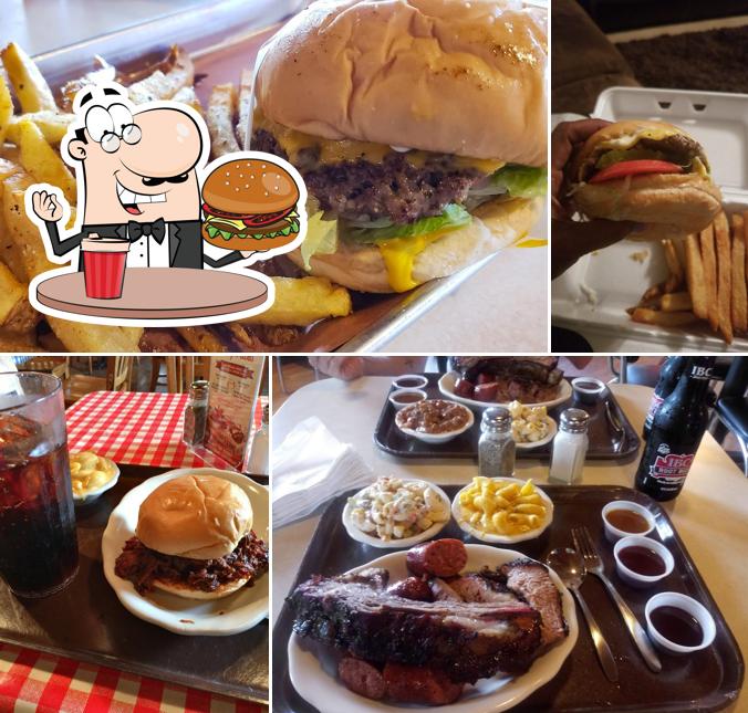 Pappas Bar-B-Q, Houston - Restaurant menu, prices and reviews