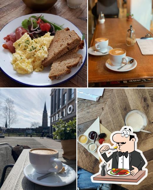 Coffee Mundo The Library, Sittard - Restaurant menu, prices and reviews