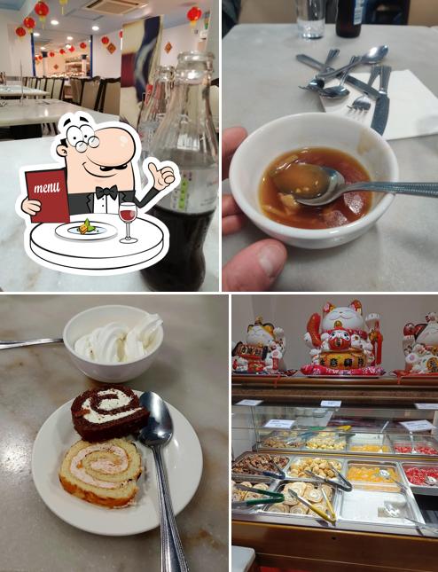 China Buffet, Manchester - Restaurant menu, prices and reviews
