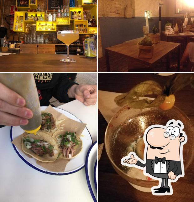 El Comalito, Barcelona - Restaurant menu, prices and reviews