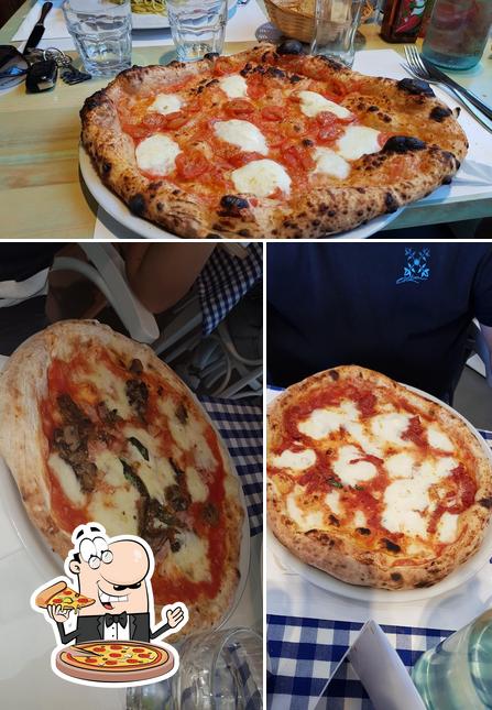 Farinella, Miramas - Restaurant menu, prices and reviews