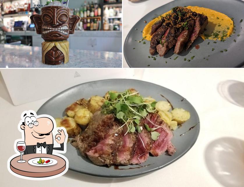 Fin & Fino, Charlotte - Restaurant menu, prices and reviews