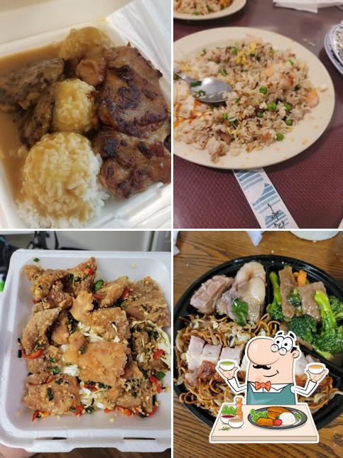 Lagoon Chinese Restaurant, Honolulu - Restaurant menu, prices and reviews