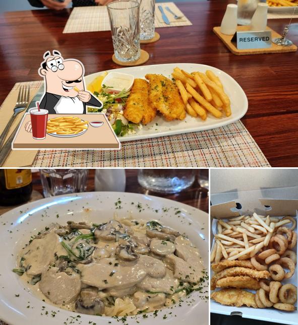Nannygai on the Hill, Castletown - Restaurant menu, prices and reviews