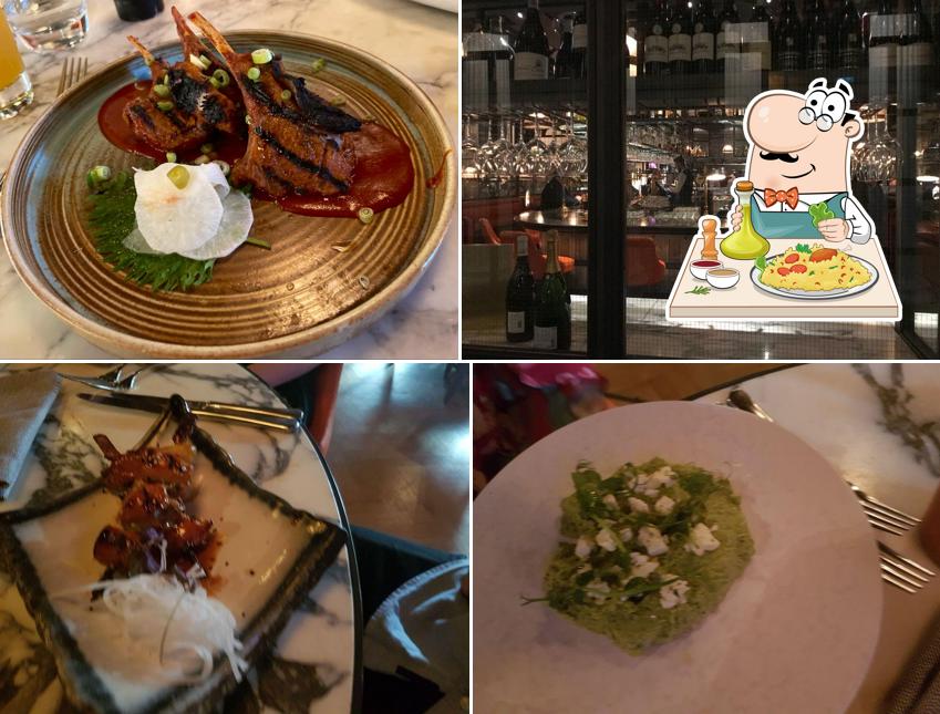 Opera Restaurant Bar & Grill, Chester - Restaurant menu, prices and reviews