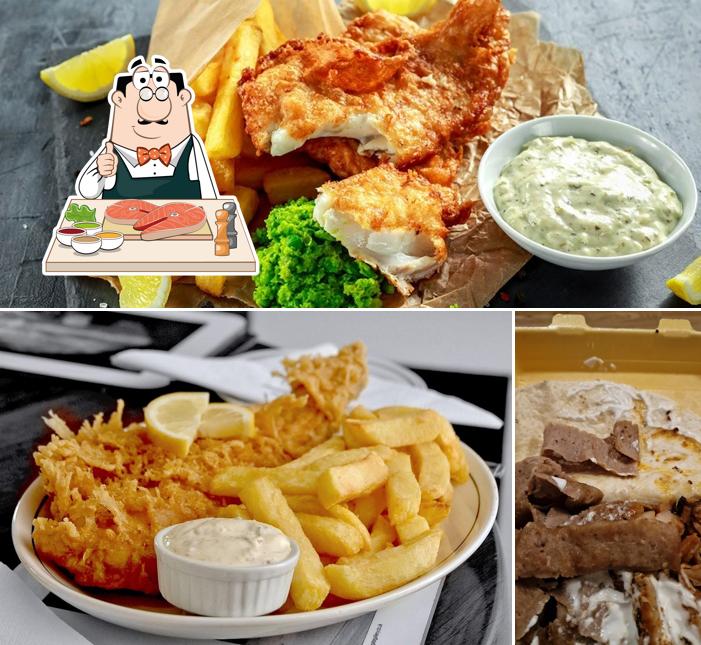 Atlantis Fish Bar, Thetford - Restaurant menu, prices and reviews