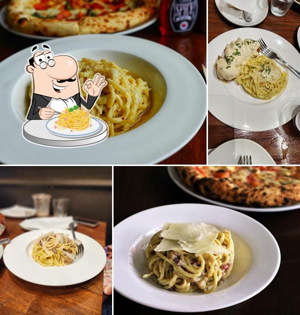 Gino's Brick Oven Pizza, Muntinlupa - Restaurant menu, prices and reviews