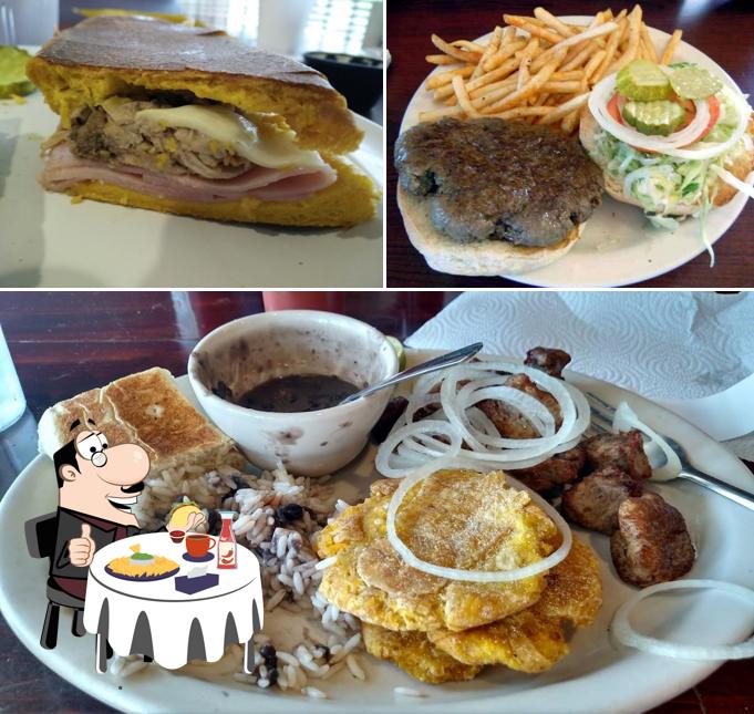 Cuban Breezes, Tampa - Restaurant menu, prices and reviews