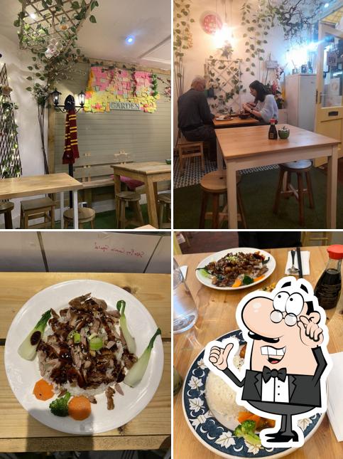 牛津食堂 / Donburi inn, Oxford - Menú del restaurante, precios y reseñas