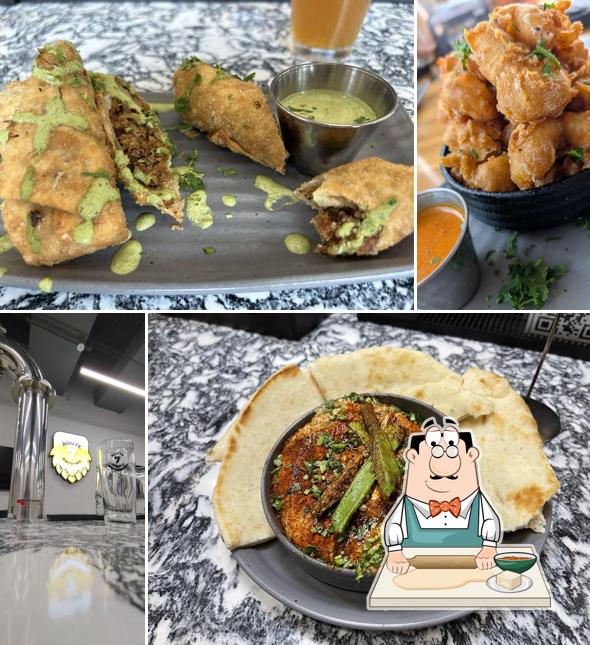 Route 7 Brewing, Ashburn - Restaurant menu, prices and reviews