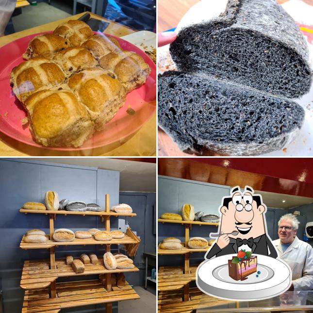 Saker Bakery & Wholefoods, Hebden Bridge - Restaurant menu, prices and ...
