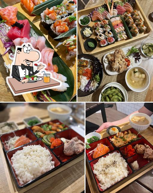 Shoku Eatery, Melbourne - Restaurant menu, prices and reviews
