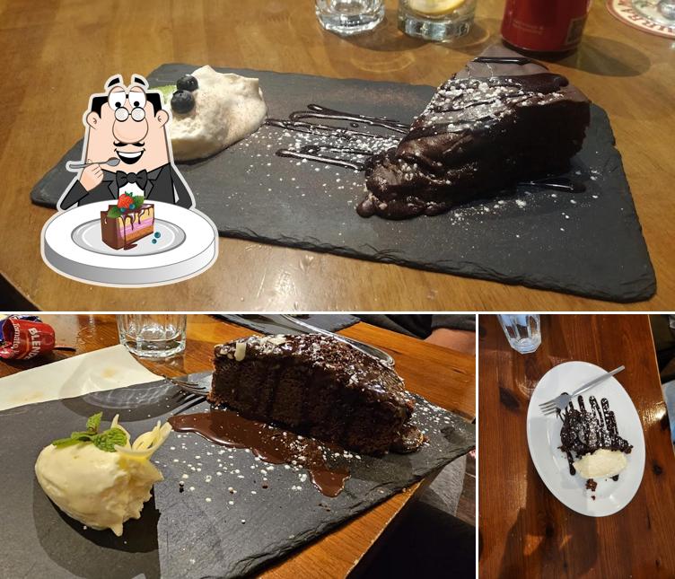 The Left Bank Bistro, Athlone - Restaurant menu, prices and reviews