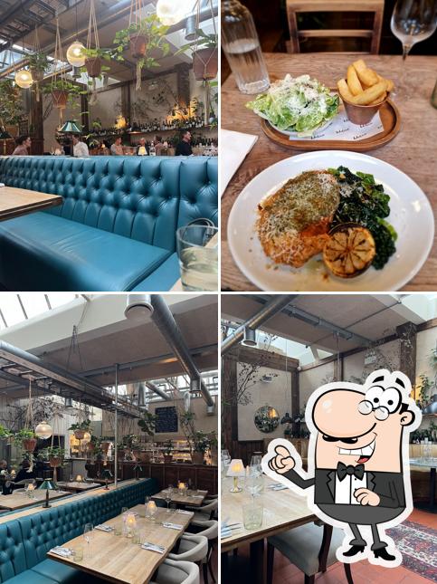 Walcot House, Bath - Restaurant menu, prices and reviews