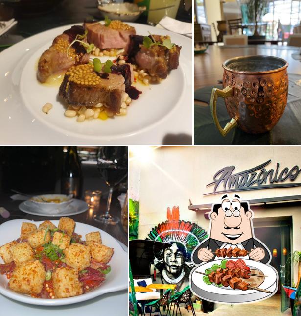 Restaurante Amazônico, São Paulo - Restaurant menu, prices and reviews