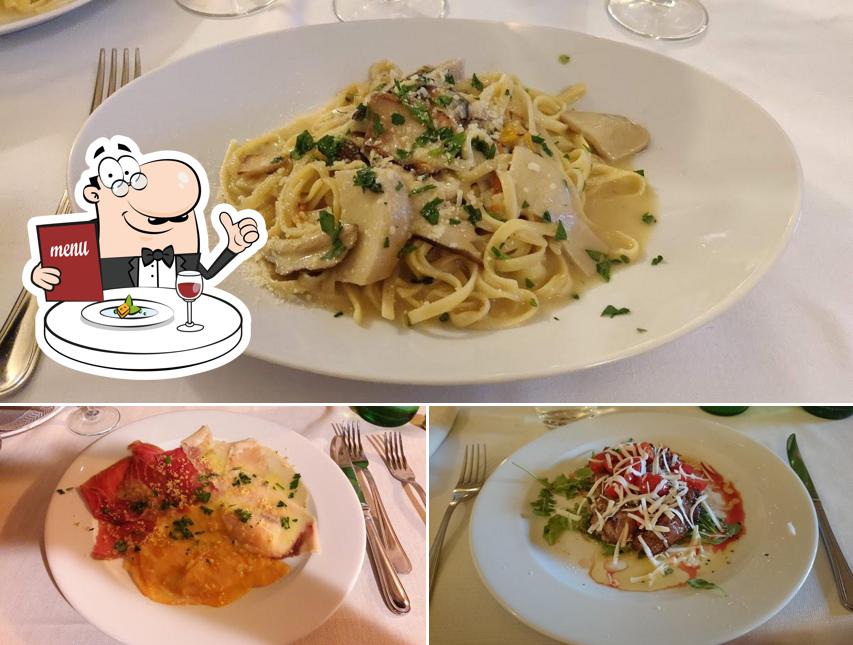 Vecchia Oria, Oria - Restaurant menu, prices and reviews