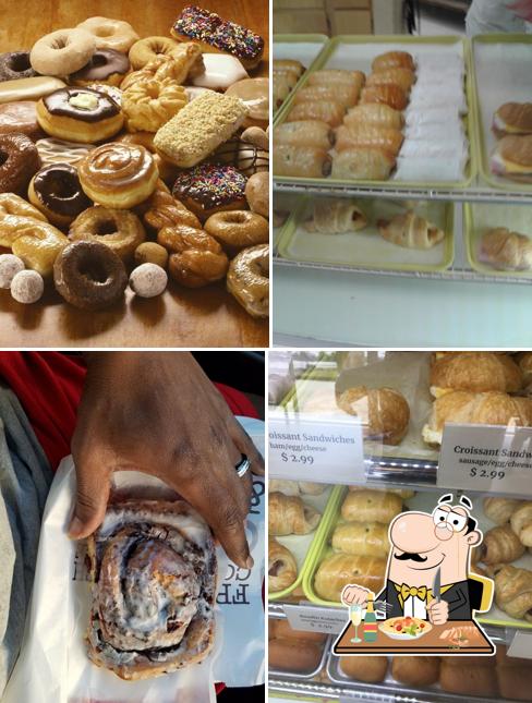 Kyle Donuts, Kyle - Restaurant menu, prices and reviews